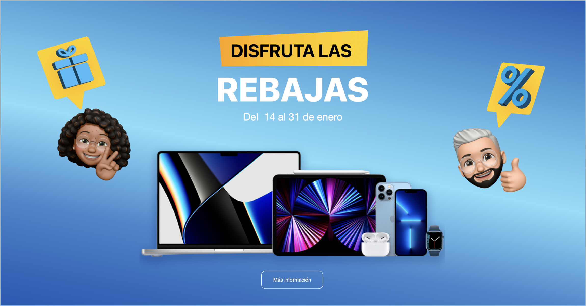 Inicio - Banana Computer, tus tiendas Apple Premium Reseller de Canarias